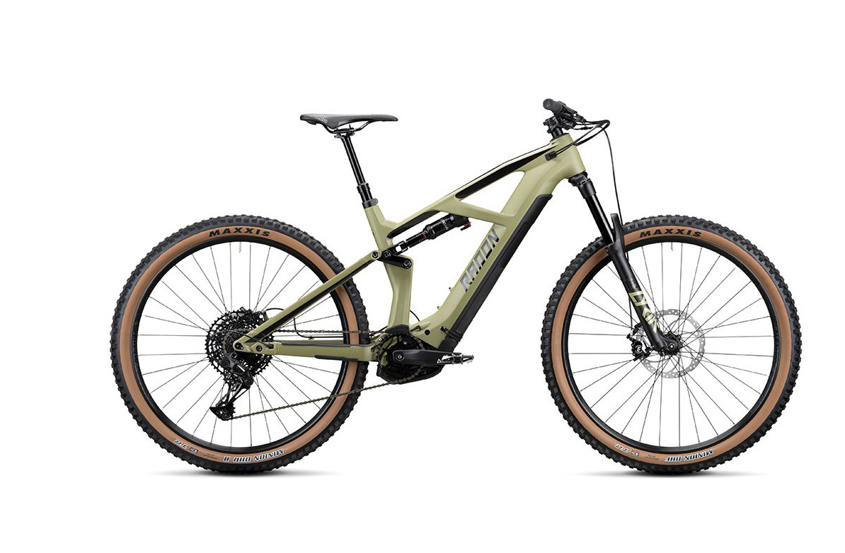 Wanted a brand new Bosch gen 4 and a 625w battery Full suspension £ ...