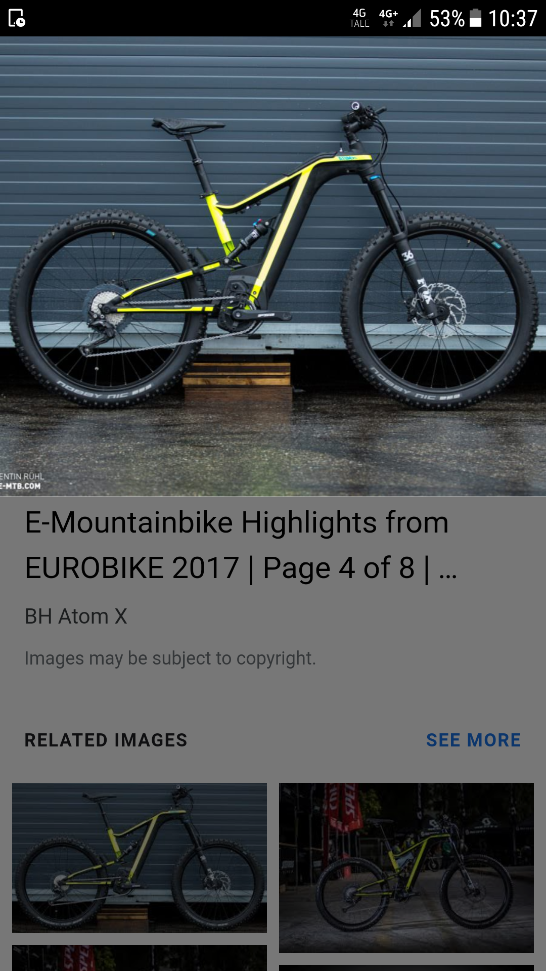 Bh motion | EMTB Forums