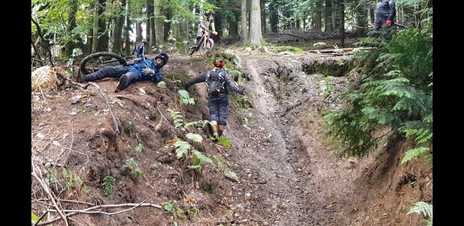 Forest Of Dean, The one with hills... 28 September | Page 3 | EMTB Forums