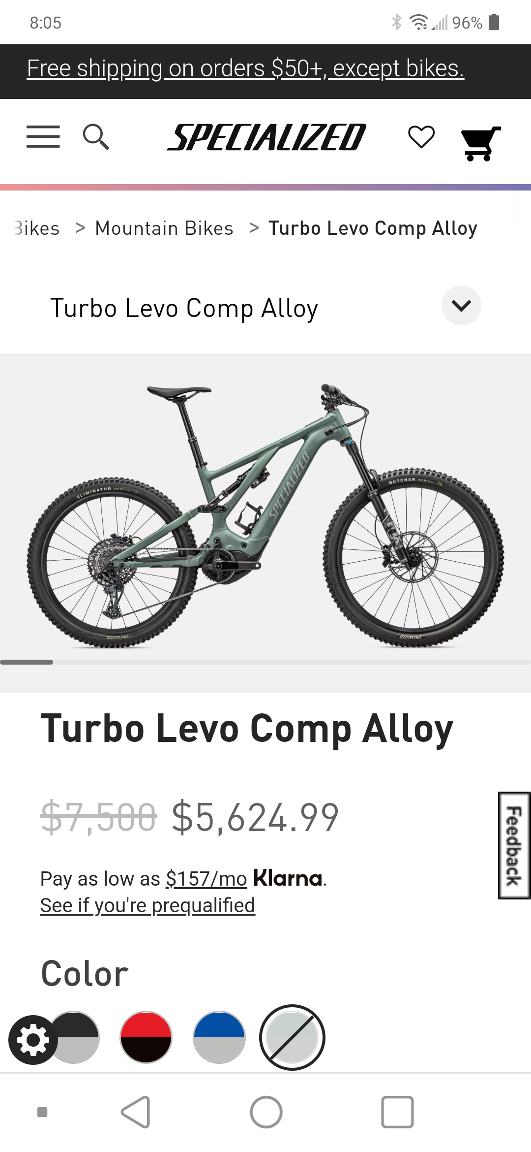 Levo Gen 3 - Specialized Gen 3 2022 Levo Megathread! | Page 73 | EMTB ...