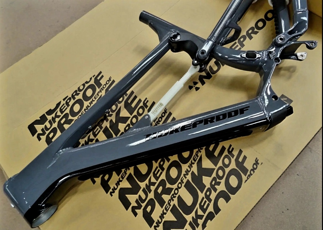 Its 2024. So where are the frameset emtb options from all the big ...