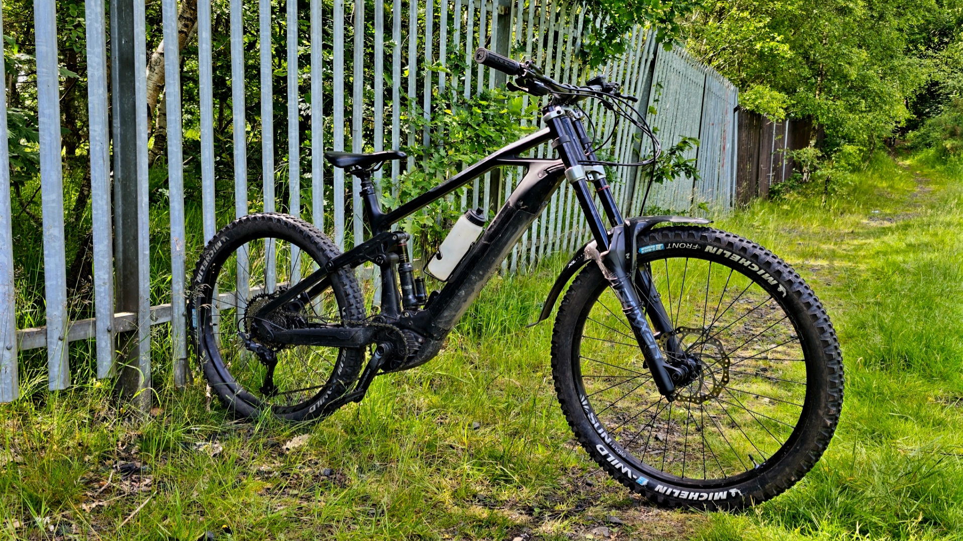 Exess E-cross Thread | EMTB Forums
