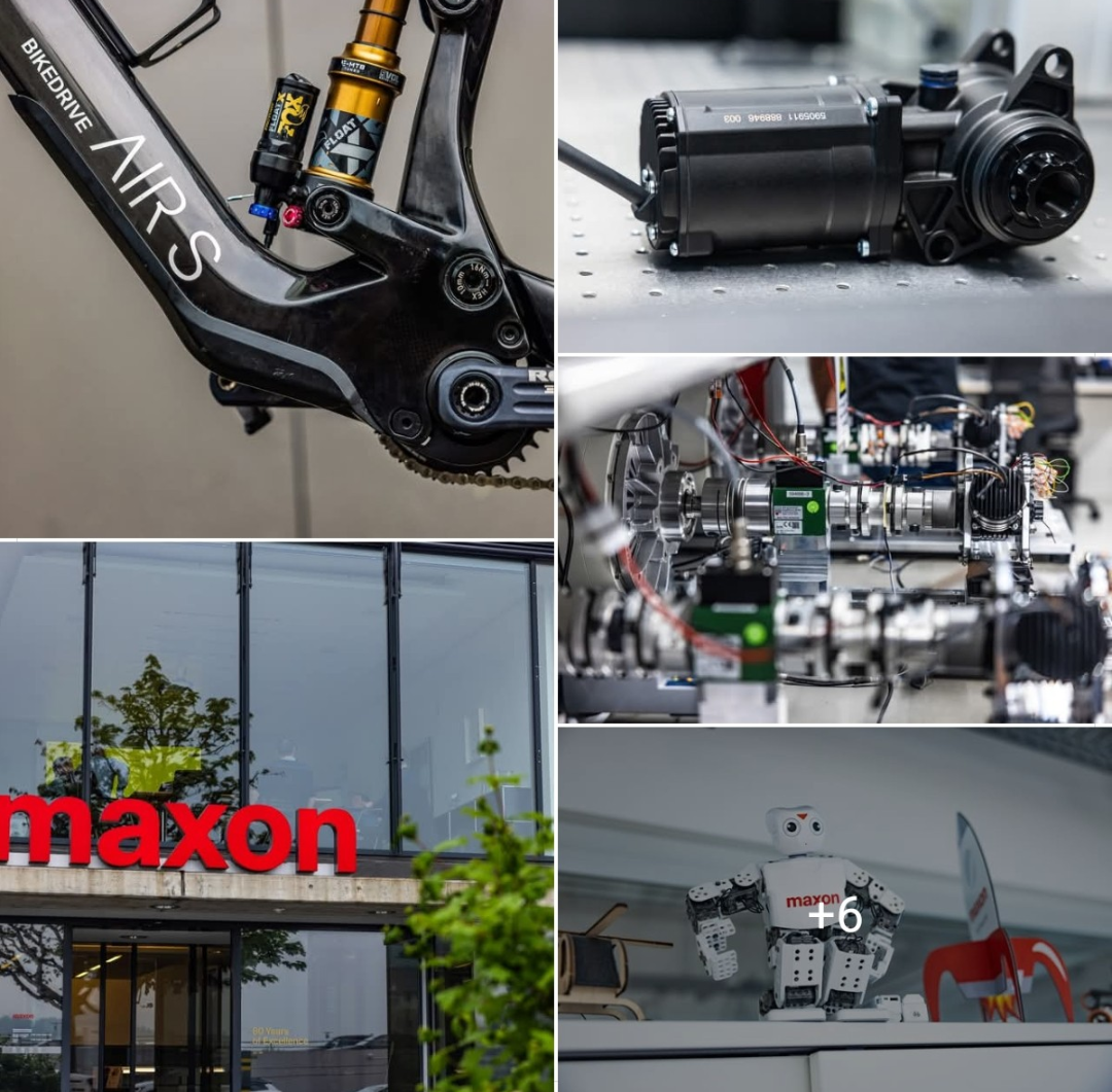 Maxon Air S 90Nm 620 W, 600/400. + 250Wh extender | EMTB Forums