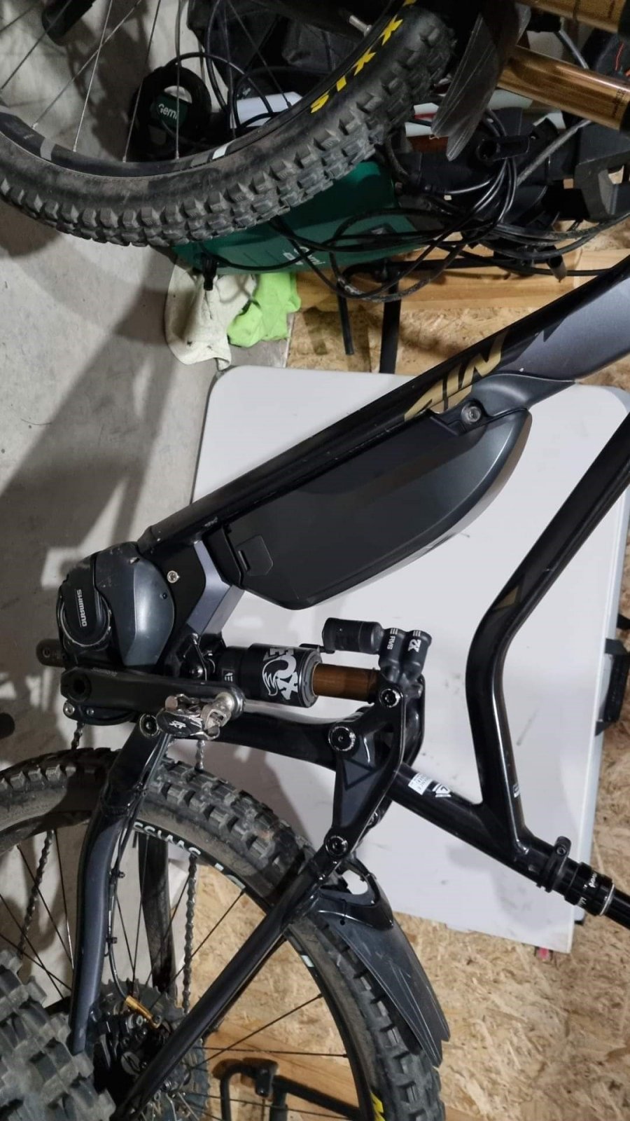 Rear Shock Options for 2019 Merida e160 900e | EMTB Forums