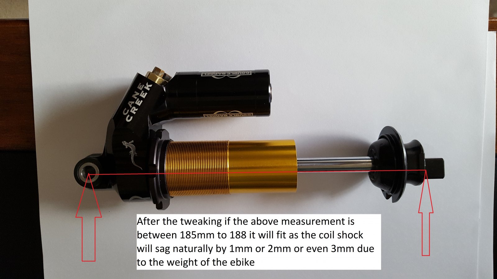 Levo - Fork / Shock customisations ? | EMTB Forums