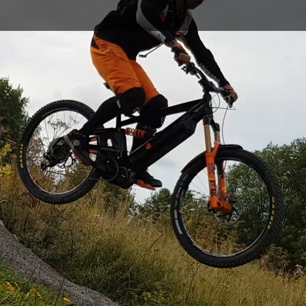 Orange Alpine 6 E vs Surge | EMTB Forums