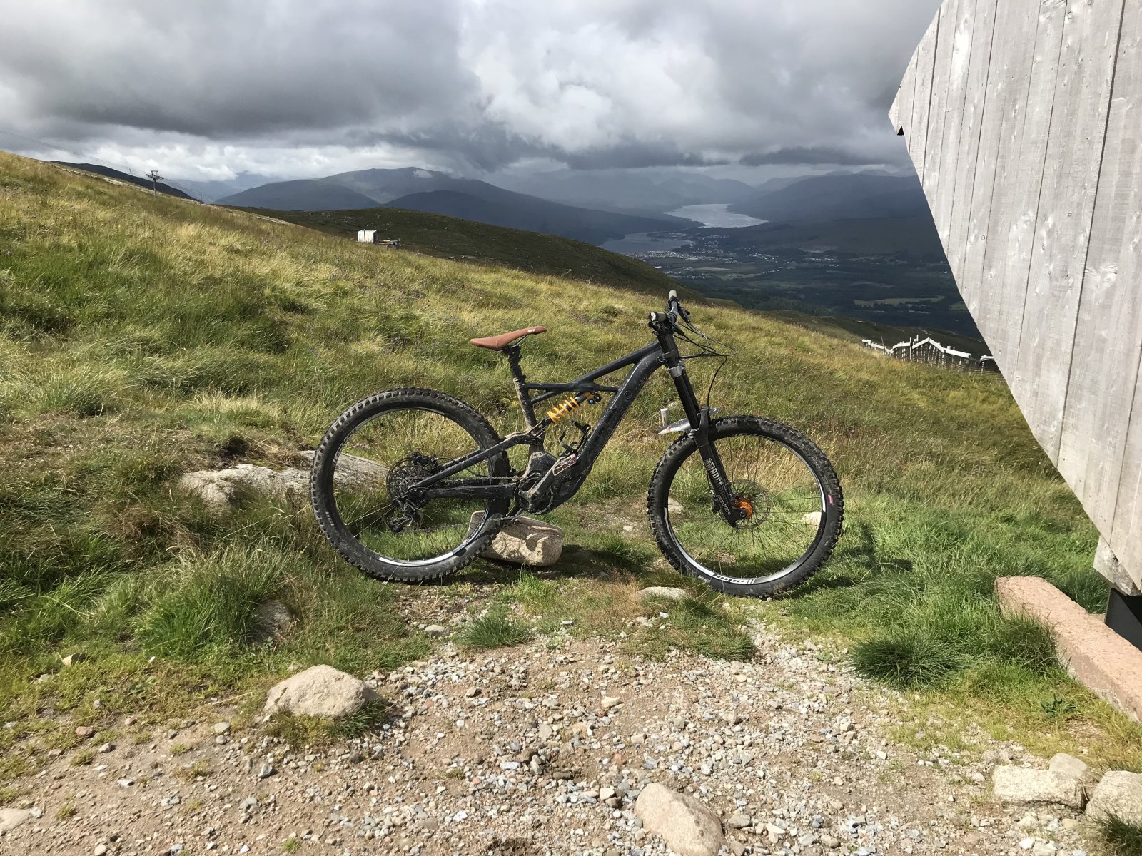 Kenevo - 2019 BoXXer RC DebonAir™ 29 DH upgrade | Page 3 | EMTB Forums