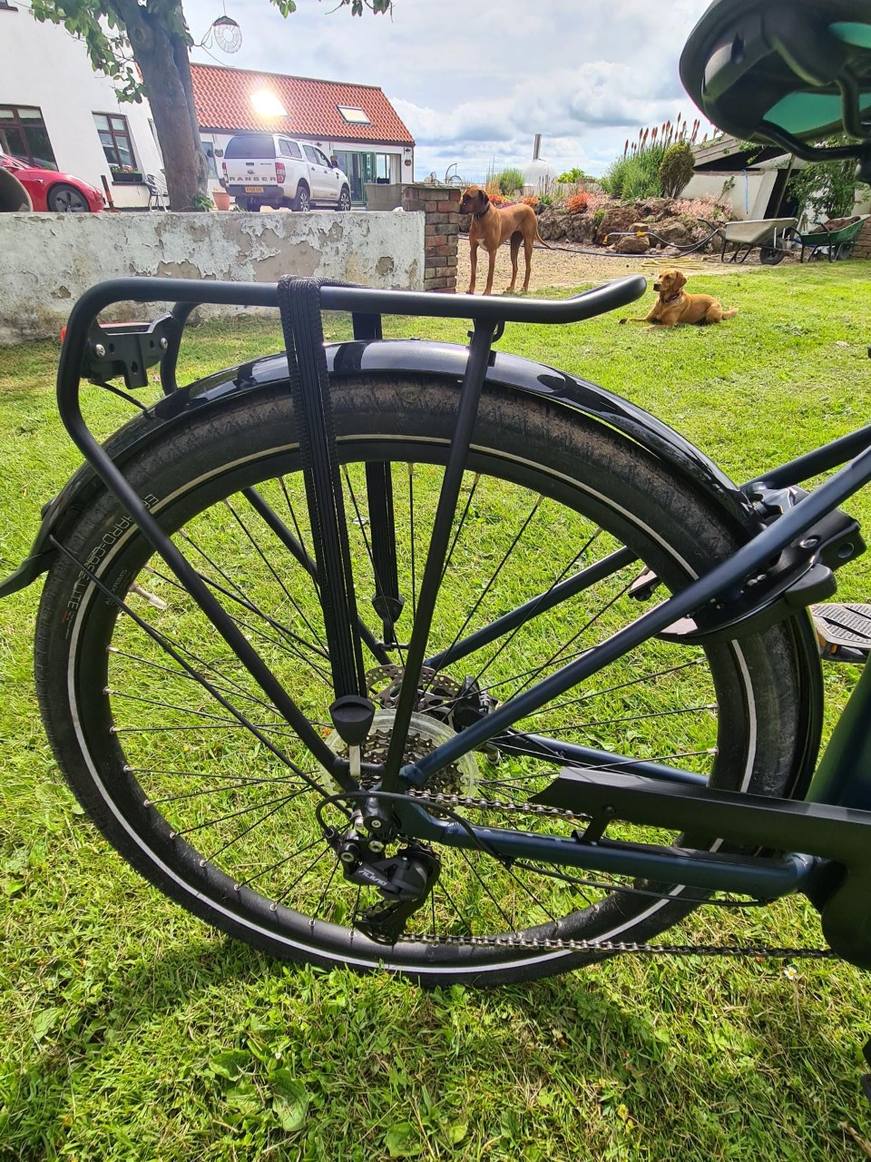 For Sale (BIKE) - 2021 TREK Verve 4 Lowstep Medium: £2400 | EMTB Forums