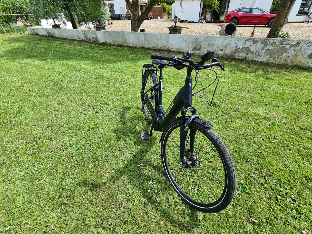 For Sale (BIKE) - 2021 TREK Verve 4 Lowstep Medium: £2400 | EMTB Forums