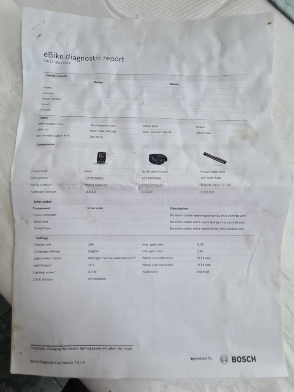 For Sale (BIKE) - 2021 TREK Verve 4 Lowstep Medium: £2400 | EMTB Forums