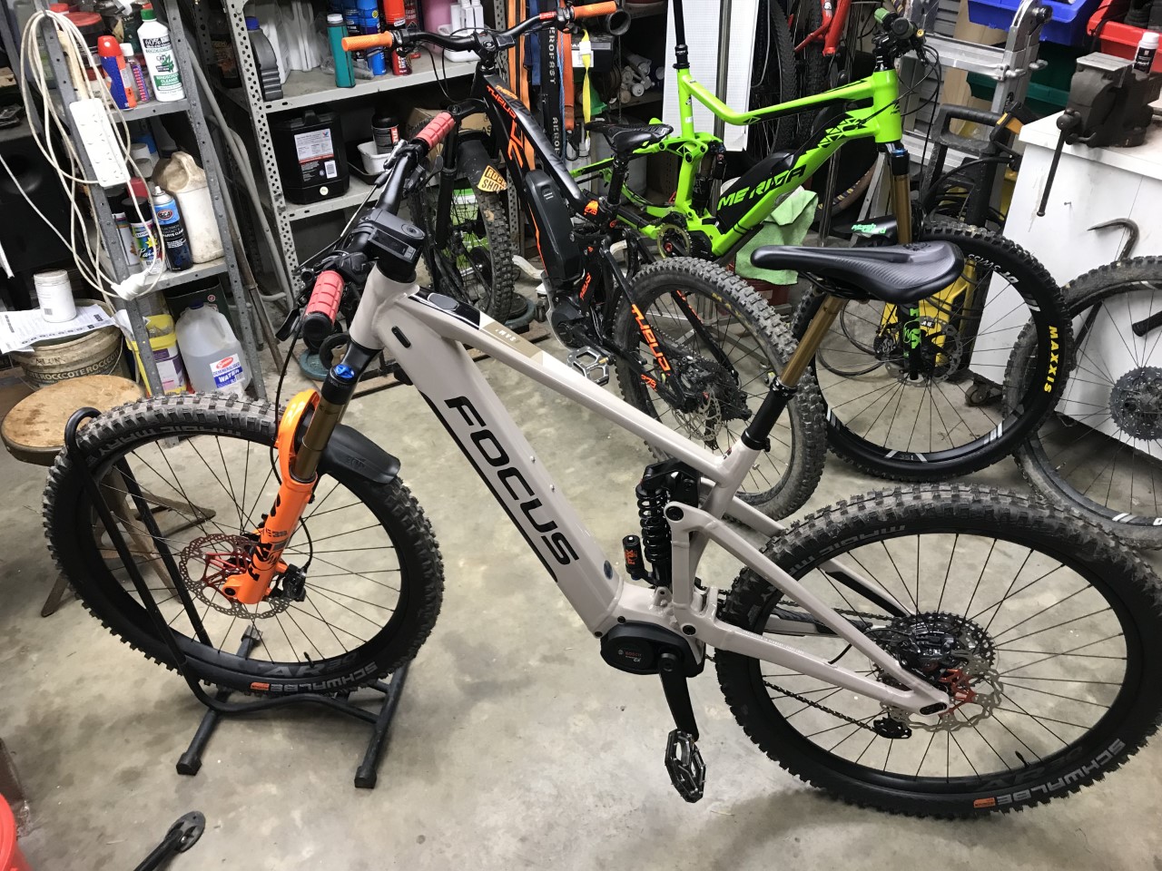 Frame kit | EMTB Forums