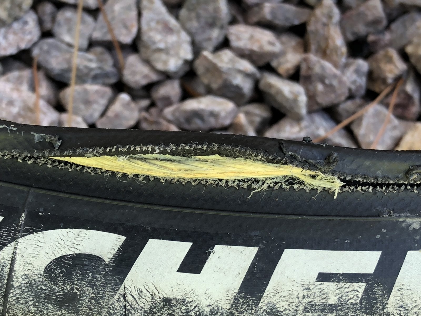 Michelin E-Wild separated bead | Page 2 | EMTB Forums