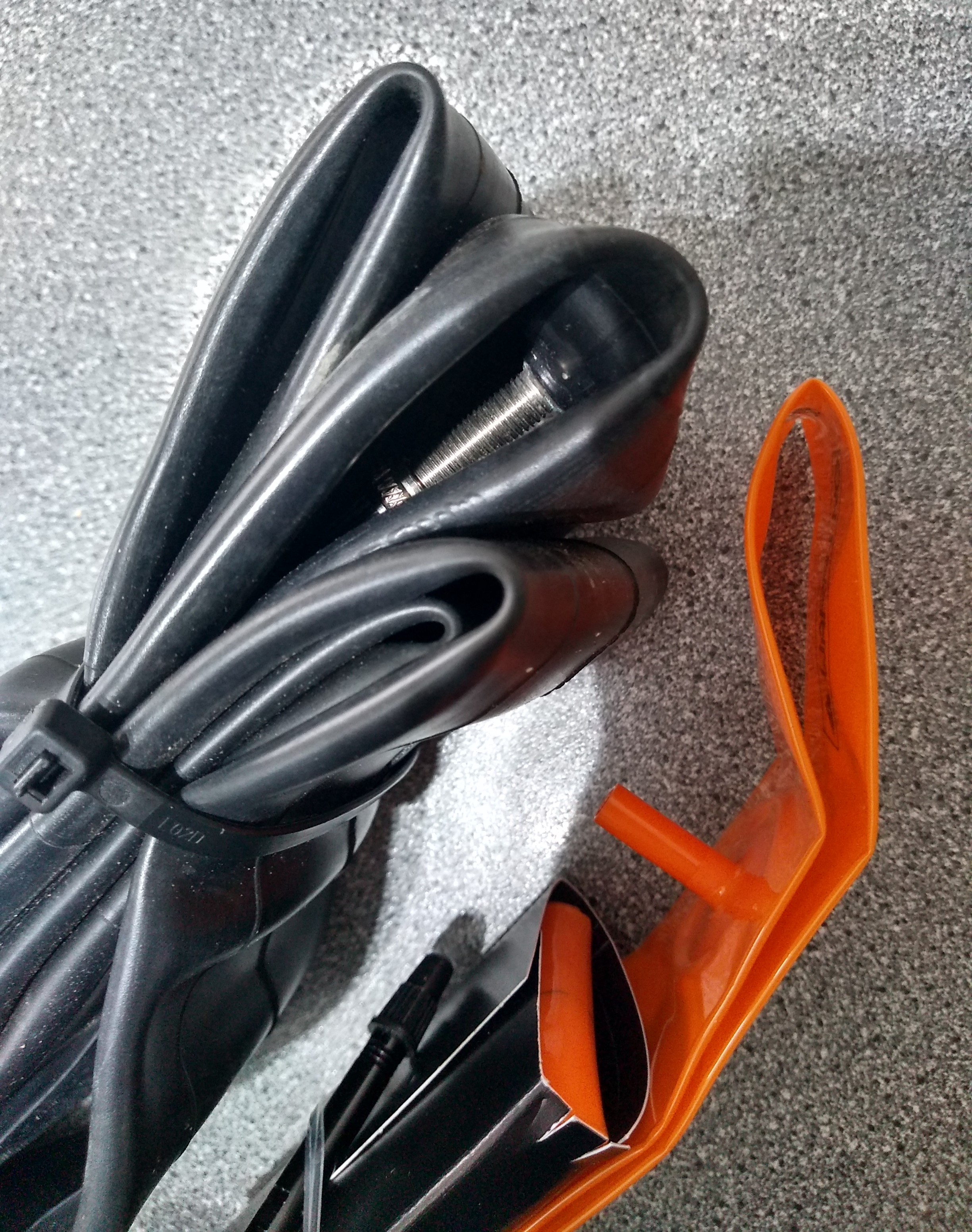 Spare inner tube or tubes for mullet? | EMTB Forums