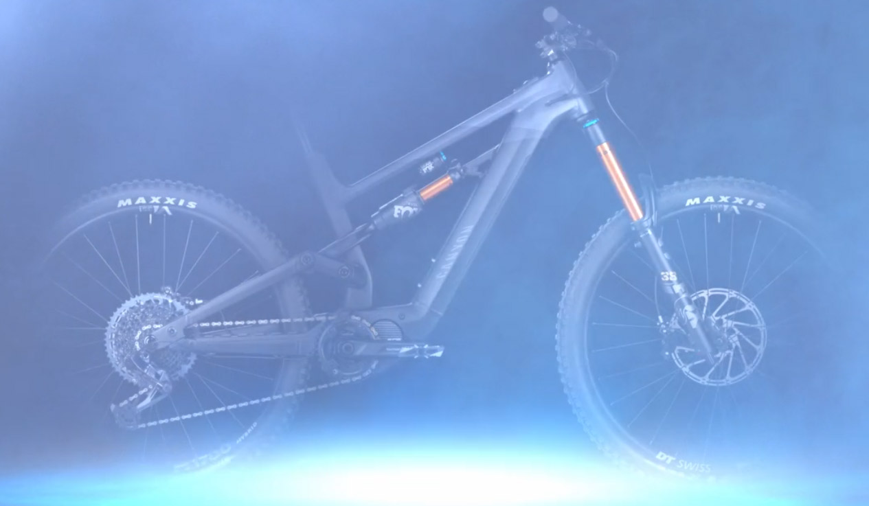 Canyon new models/upgrade? | EMTB Forums