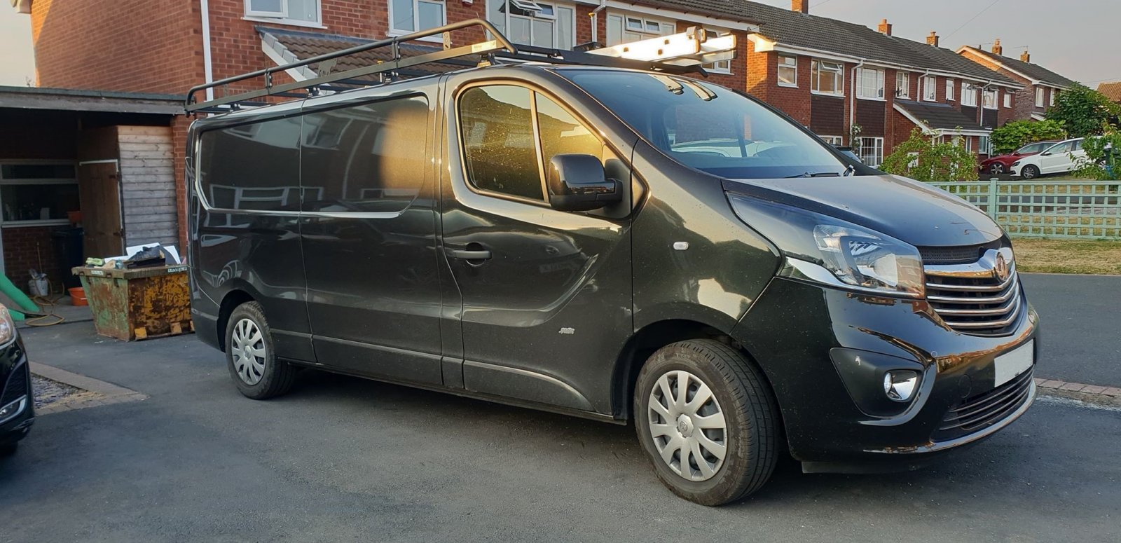 Modded Vans | EMTB Forums