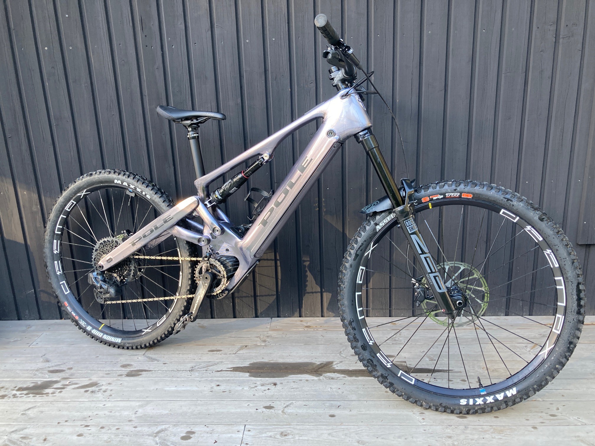 First E-MTB, Pole Voima | EMTB Forums