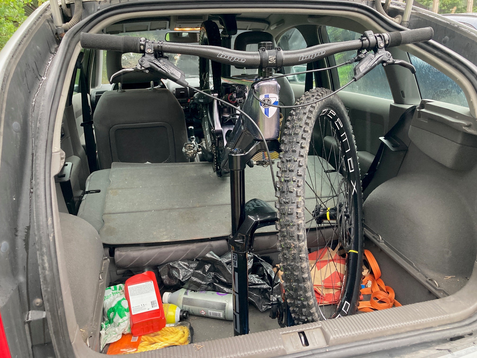 First E-MTB, Pole Voima | EMTB Forums