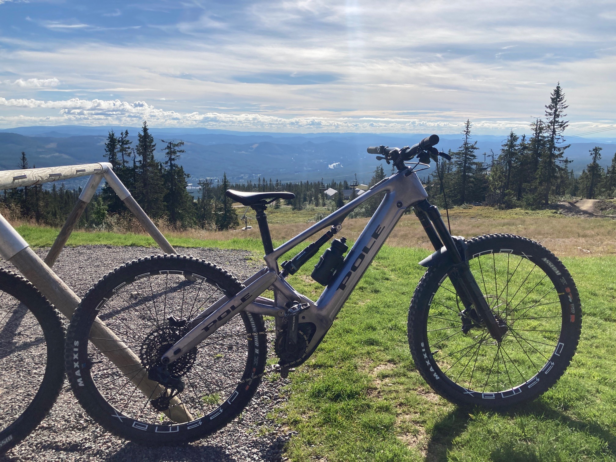 First E-MTB, Pole Voima | EMTB Forums