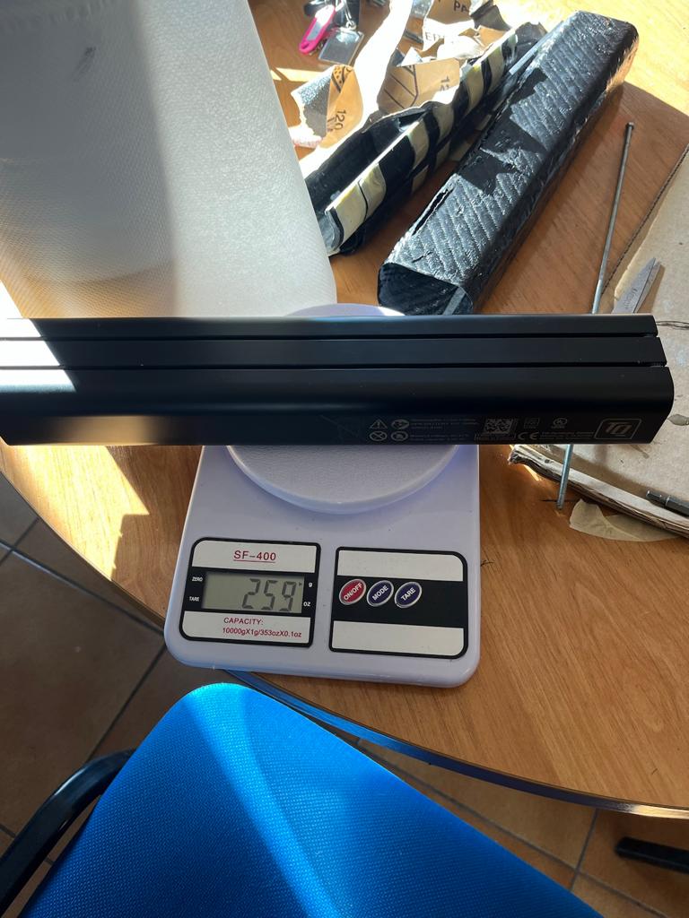 Trek Fuel EXe 500wh Battery Project | Page 2 | EMTB Forums