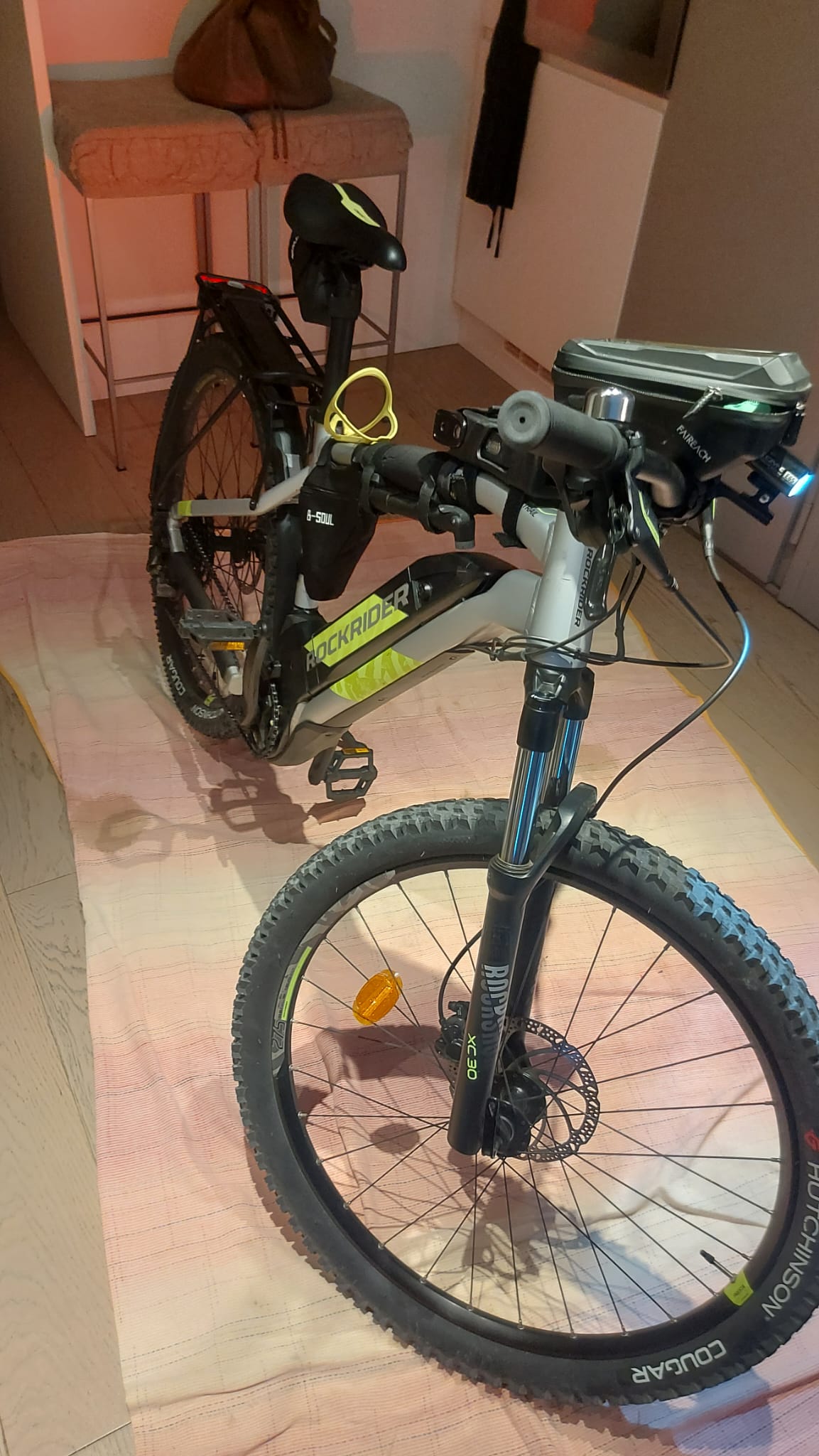 Hi from Italy | EMTB Forums