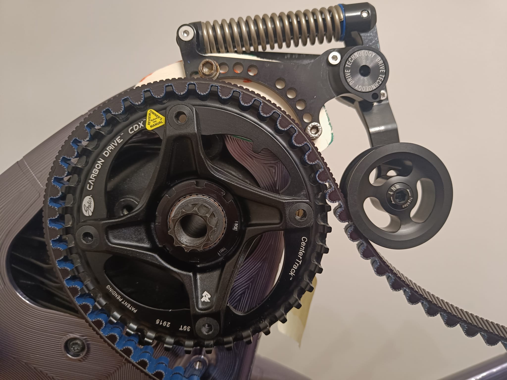 Pole Internal Gear Transmission /MGU Integration Thread | EMTB Forums