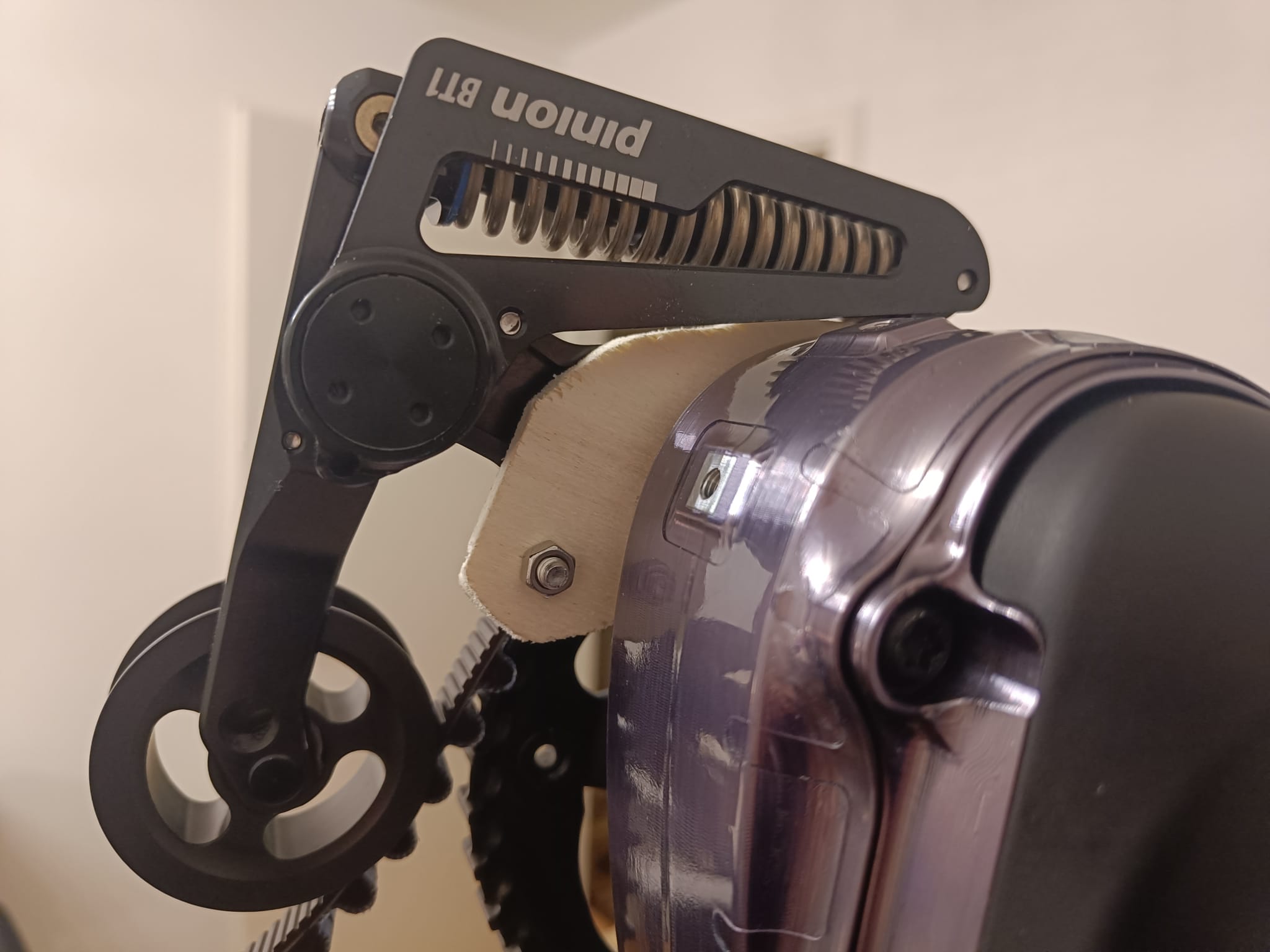 Pole Internal Gear Transmission /MGU Integration Thread | EMTB Forums