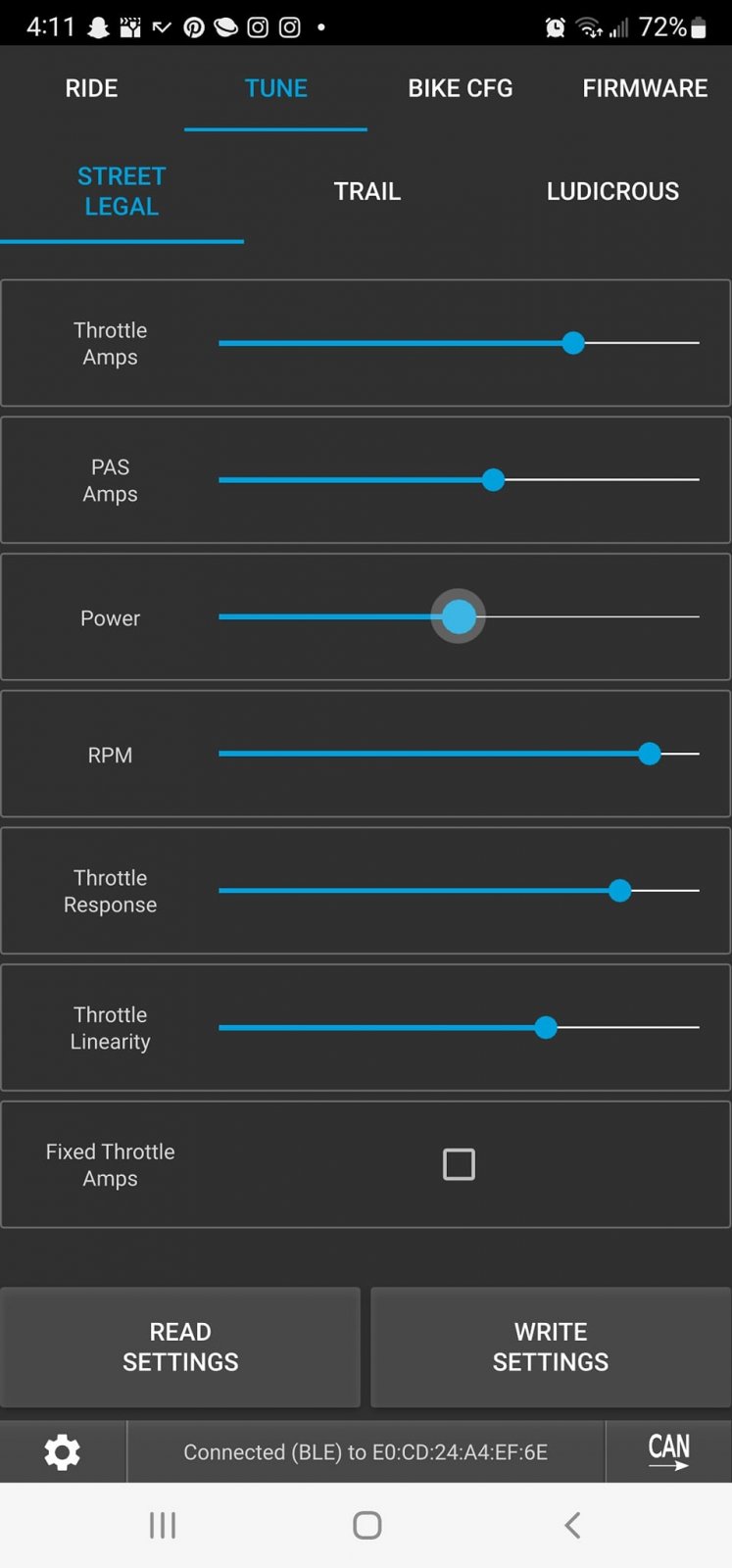 Hey here are some photos of my LUNA X2 Ludicrous | EMTB Forums