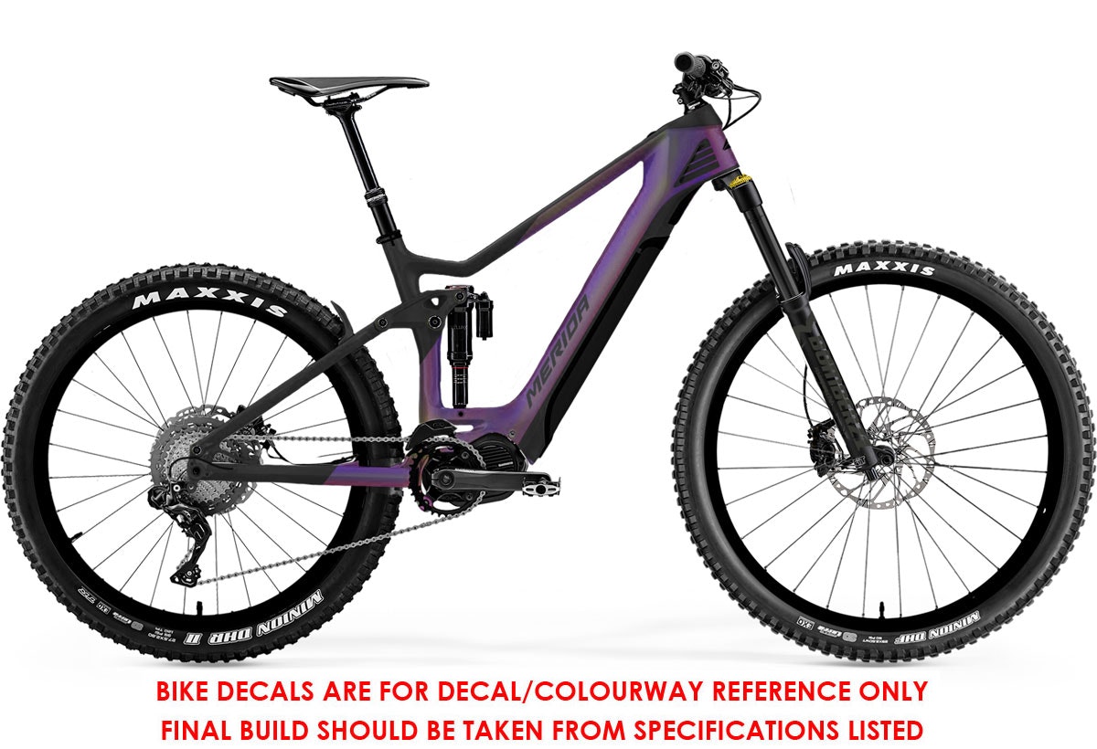 Article - All new 2020 Merida eONE-SIXTY | Page 3 | EMTB Forums