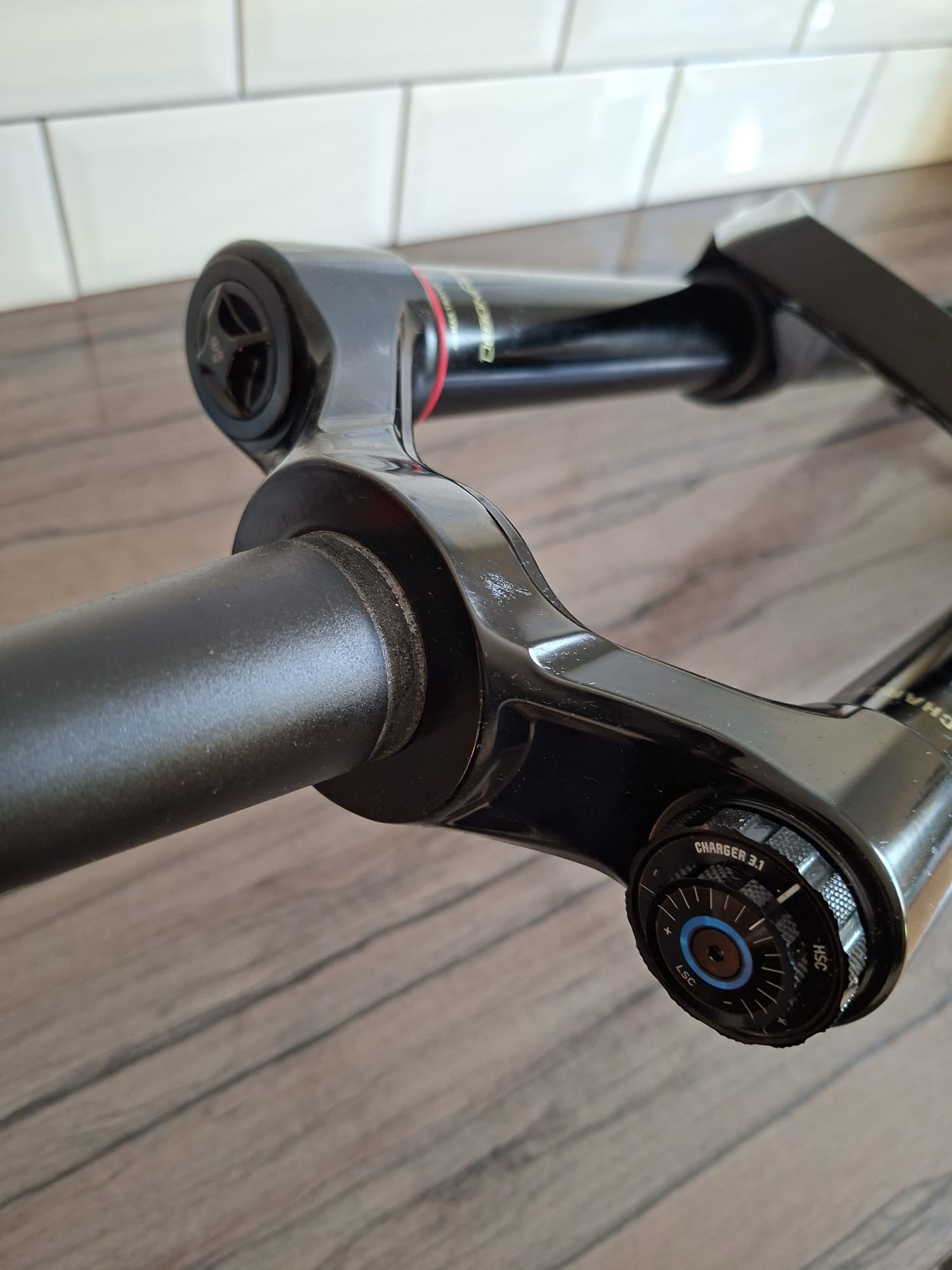 Rockshox Zeb Select Plus