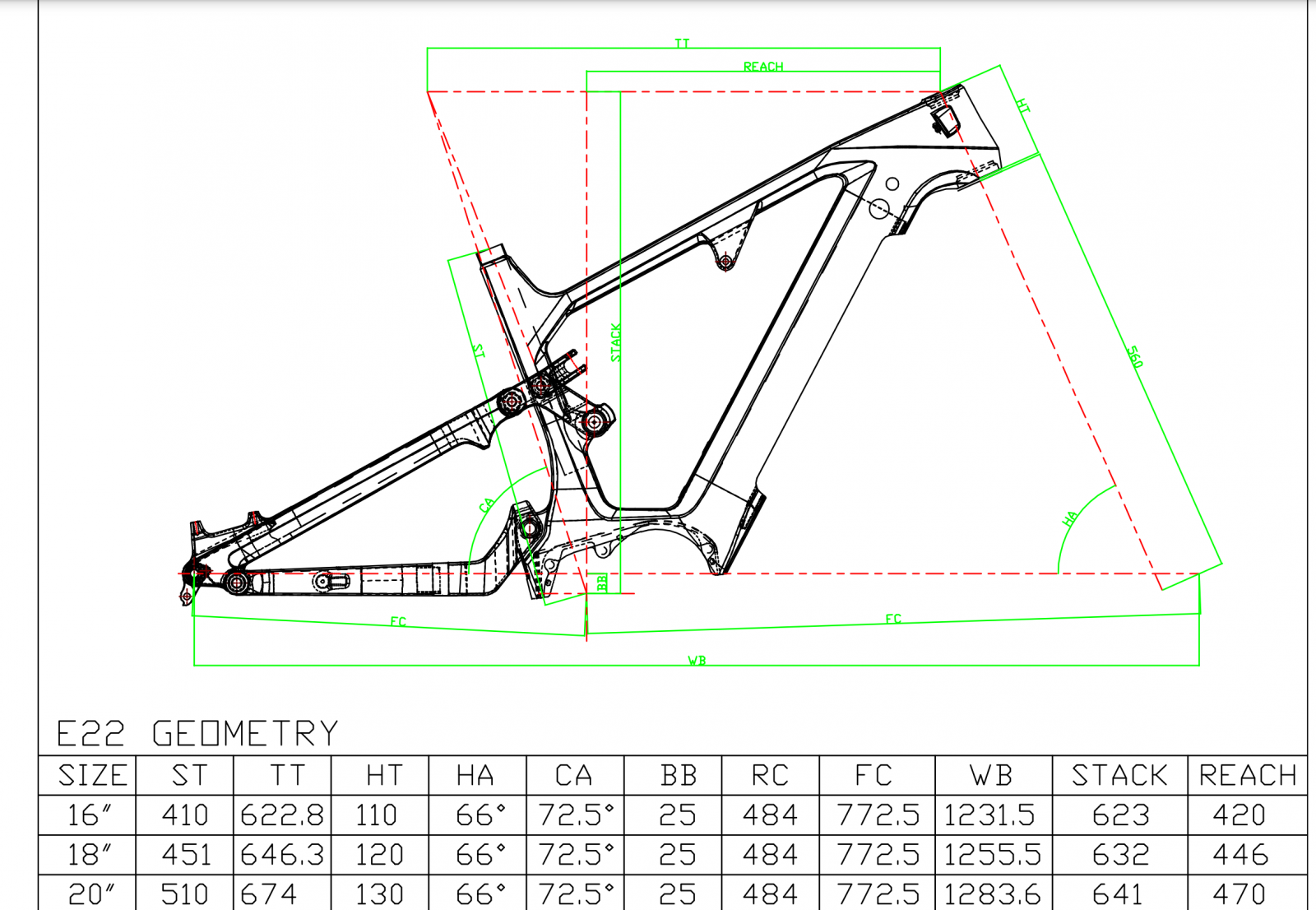 Dengfu E22 Frame Thread | Page 20 | EMTB Forums