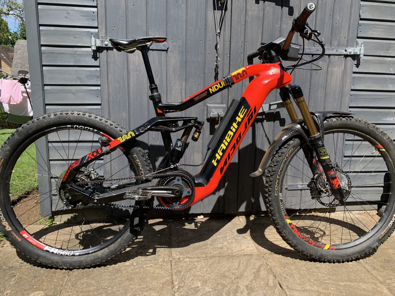Flyon Chainring 38 Tooth EMTB Forums