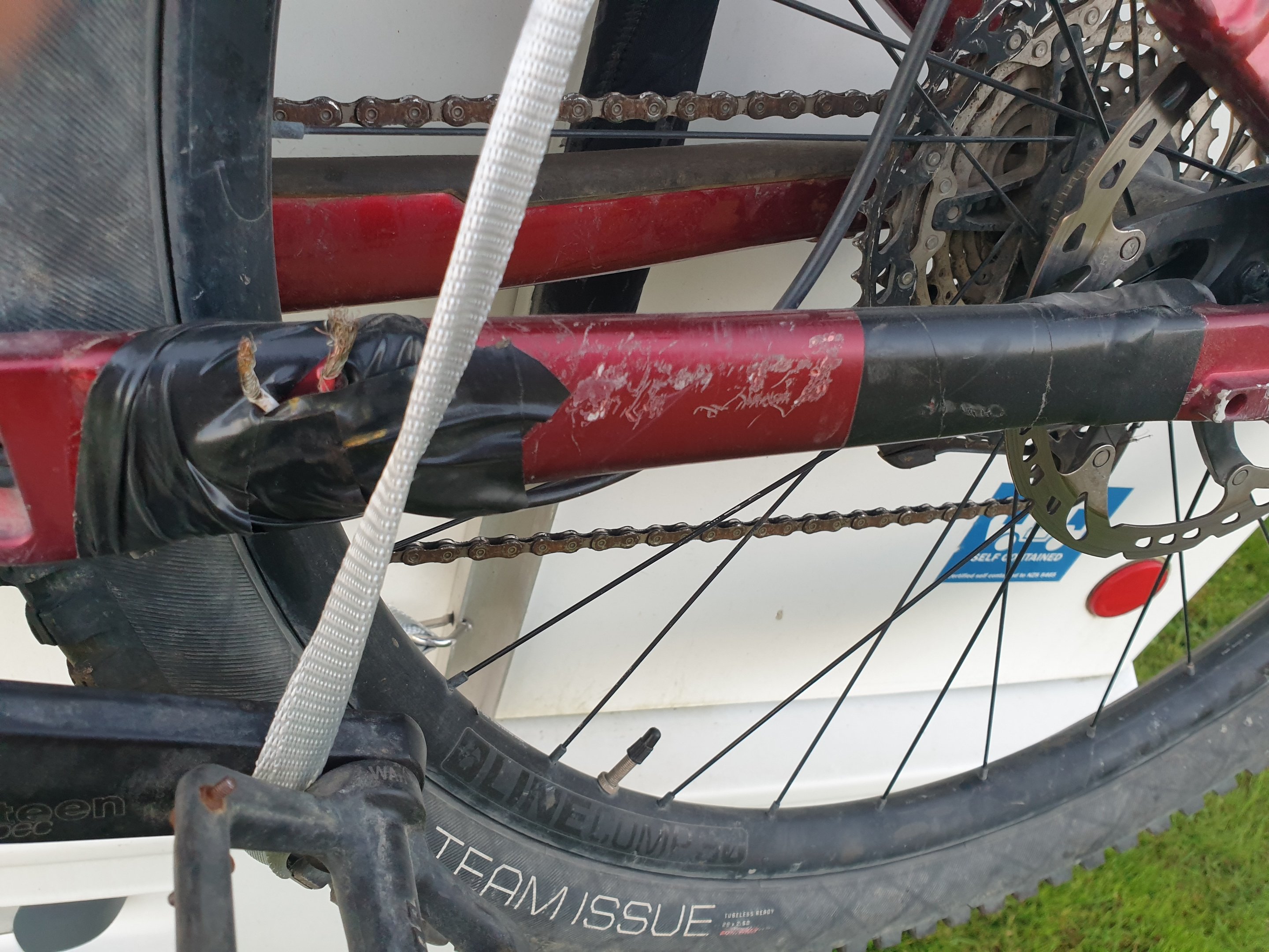 Speed sensor issue. | EMTB Forums