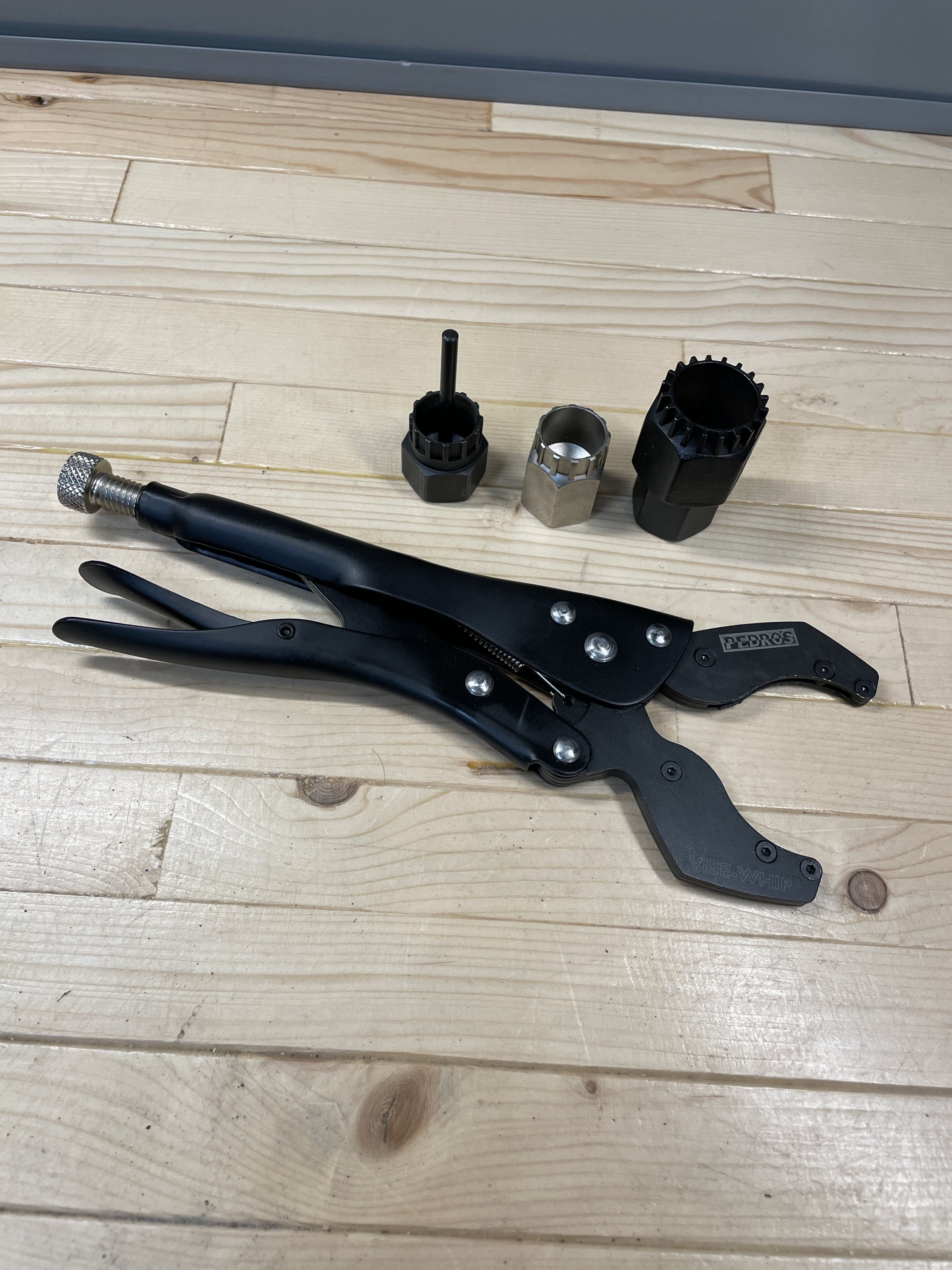 Cassette Lock ring Tool? | EMTB Forums