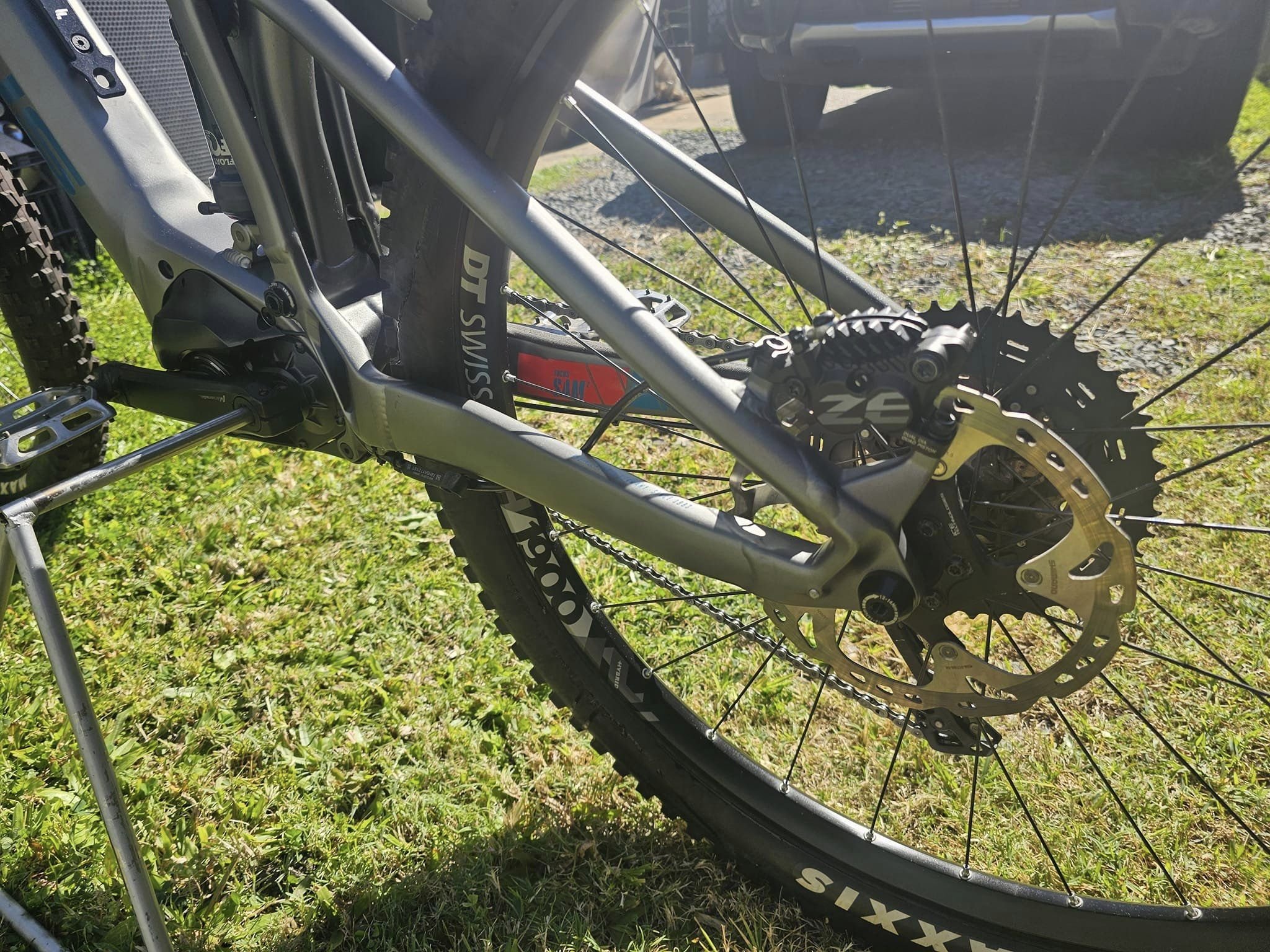 For Sale (BIKE) - 2019 Focus Sam2 6.8 Large | EMTB Forums