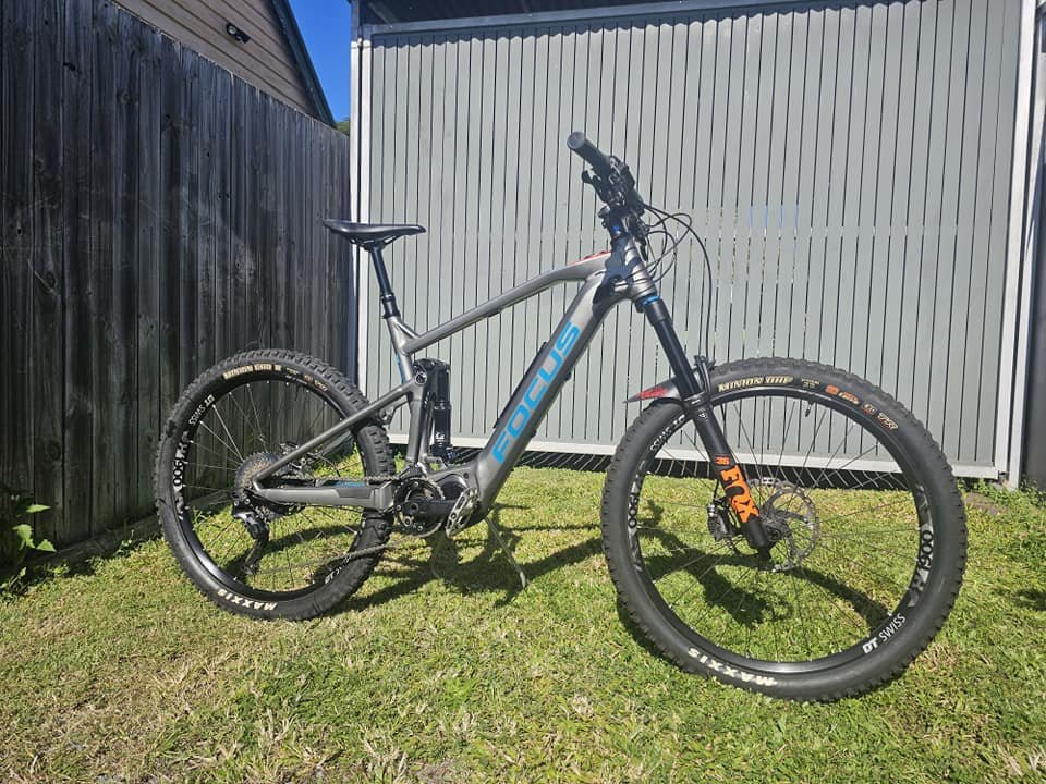 For Sale (BIKE) - 2019 Focus Sam2 6.8 Large | EMTB Forums