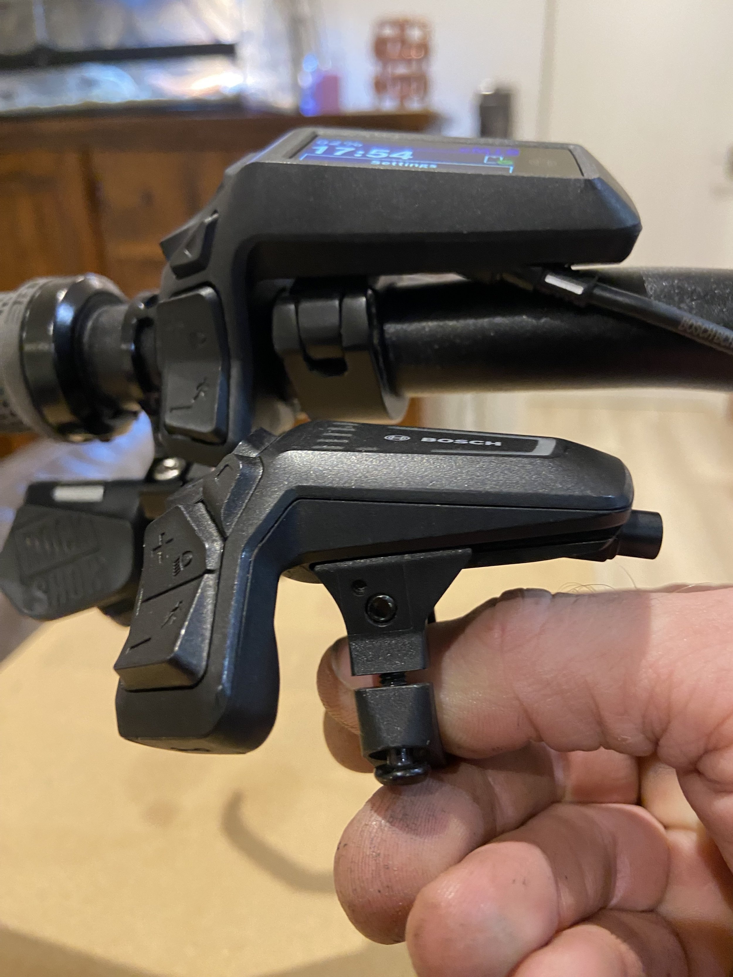 Alternative Remote - Bosch | EMTB Forums