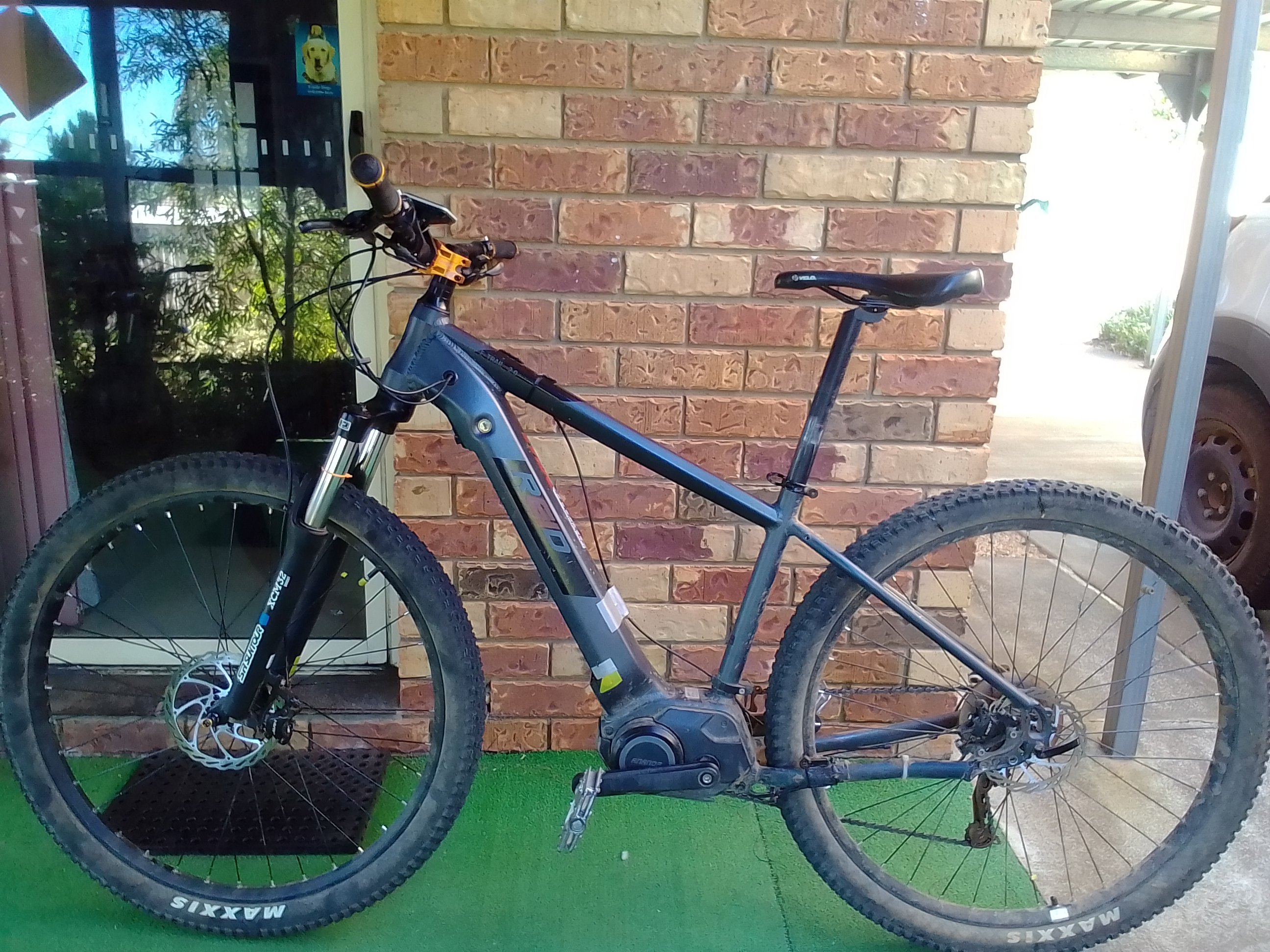 Review - 2021 Reid E-Trail 2.0 | EMTB Forums
