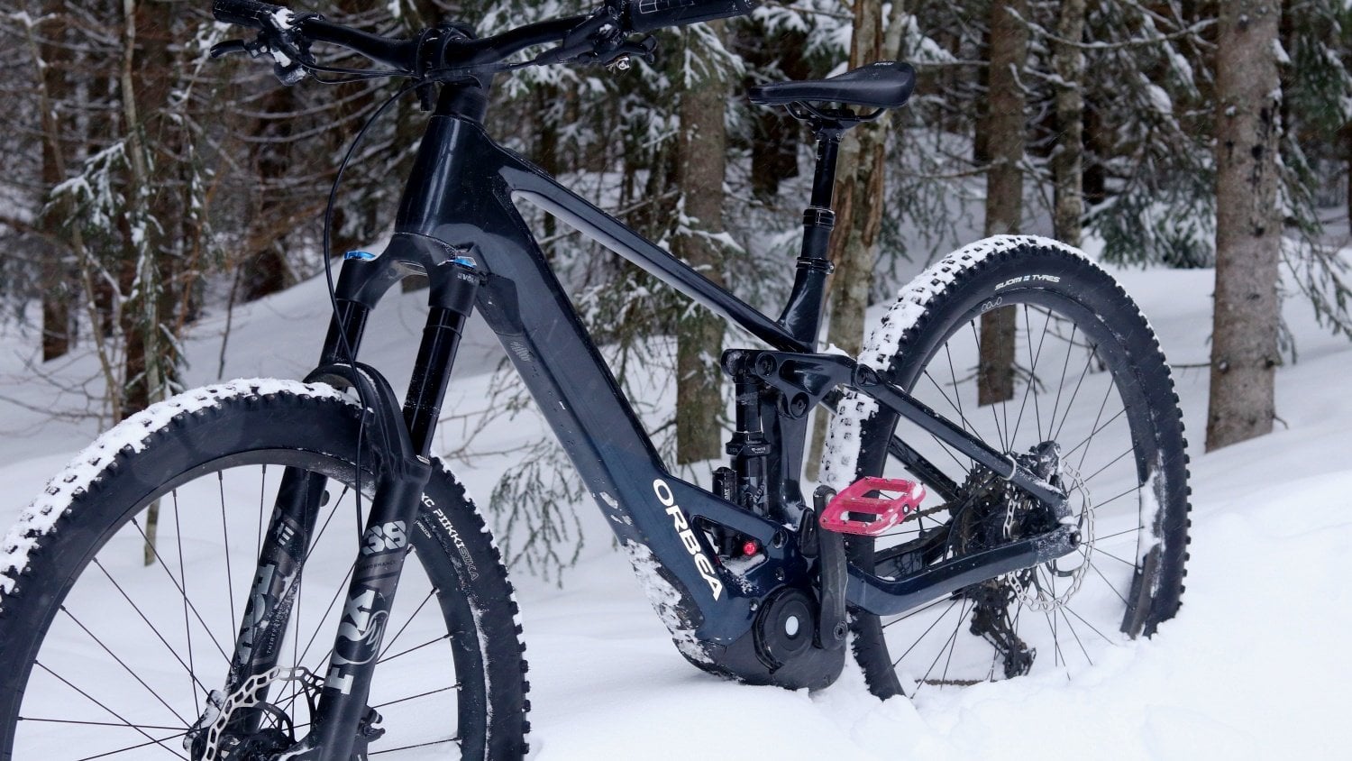 Rock Machine Vyöry e70 – comparing and reviewing a fatbike - Gallery ...