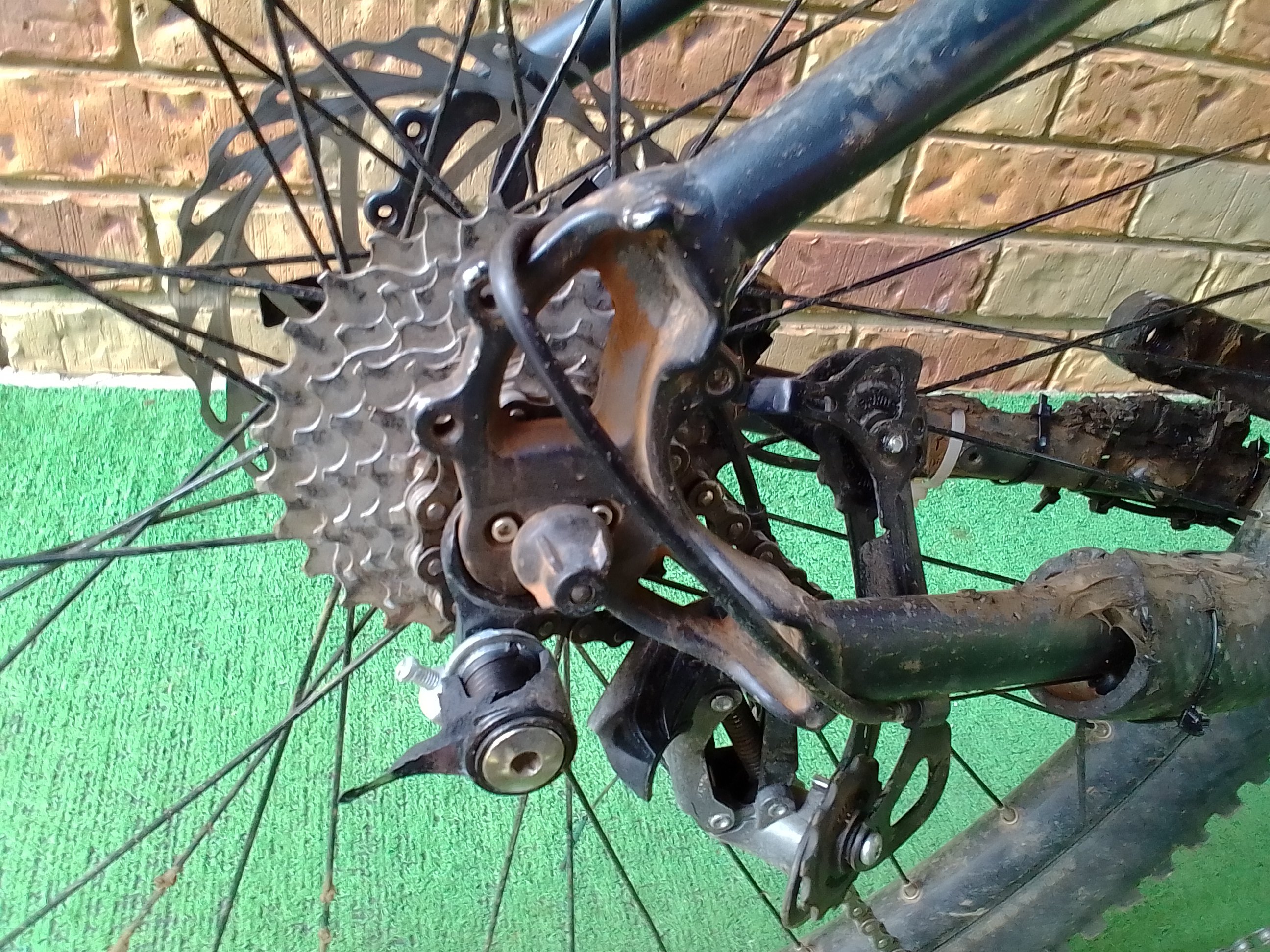 Review - 2021 Reid E-Trail 2.0 | EMTB Forums