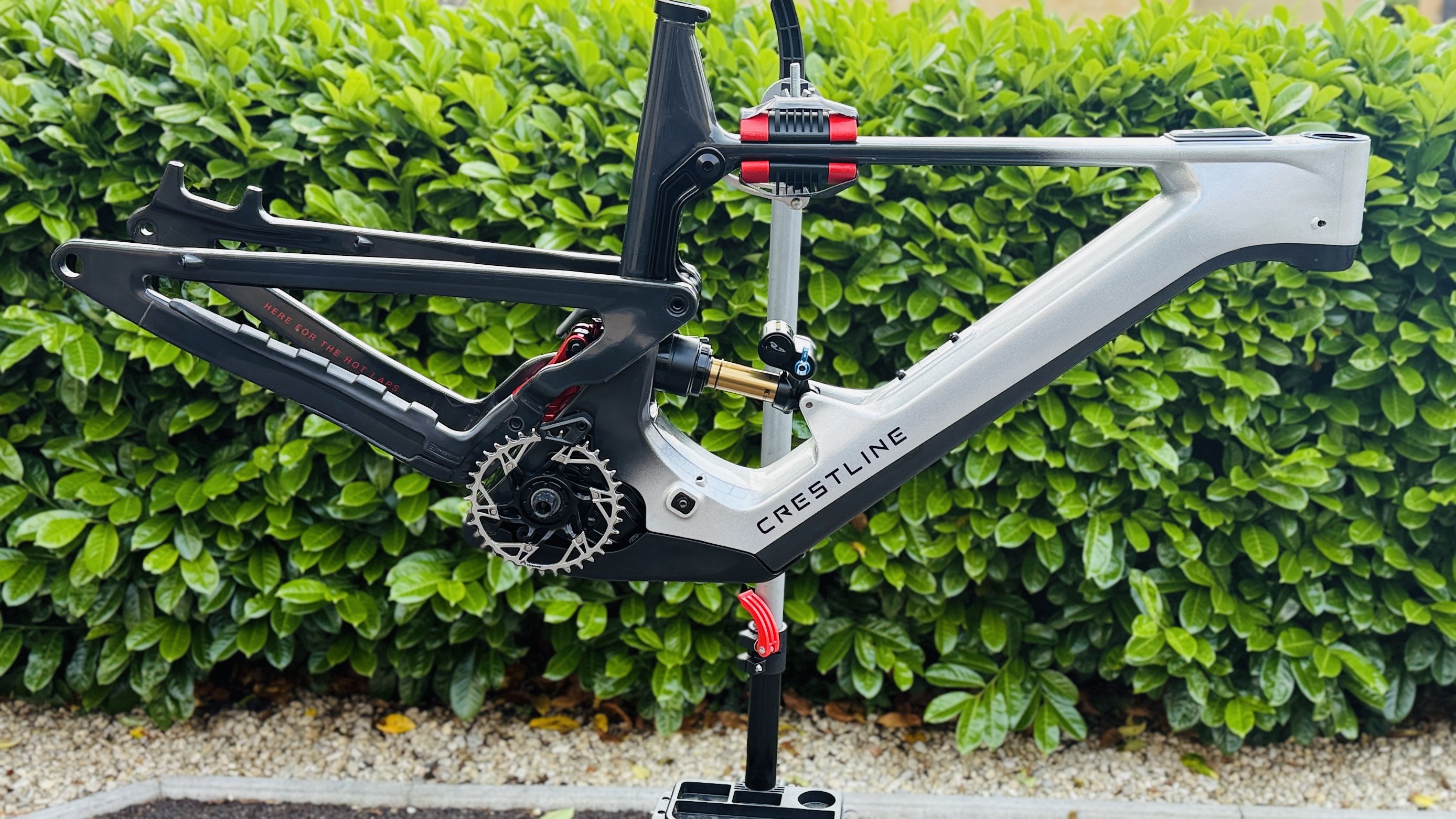 25’ RS180 Signature Frameset help | EMTB Forums