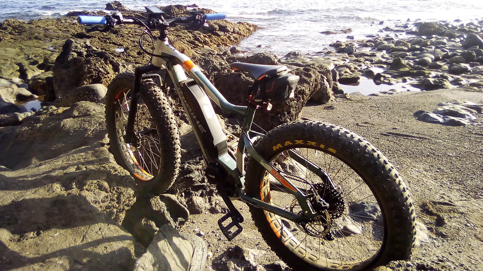 I want my own bike with me though.jpeg | EMTB Forums